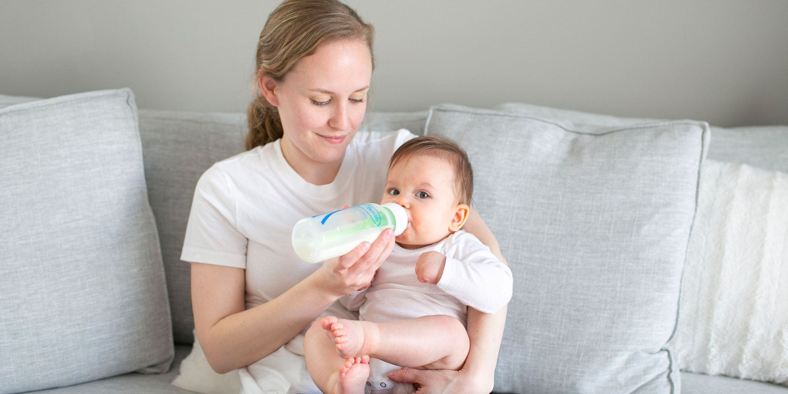 How to Prepare New Caregivers to Feed a Baby: Planning Tips for Parent ...