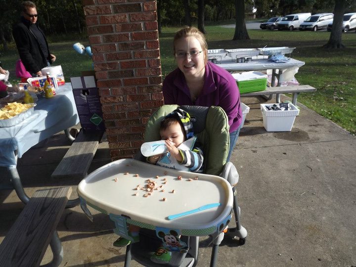 Yari's story, mom to Devin – Dr. Brown's