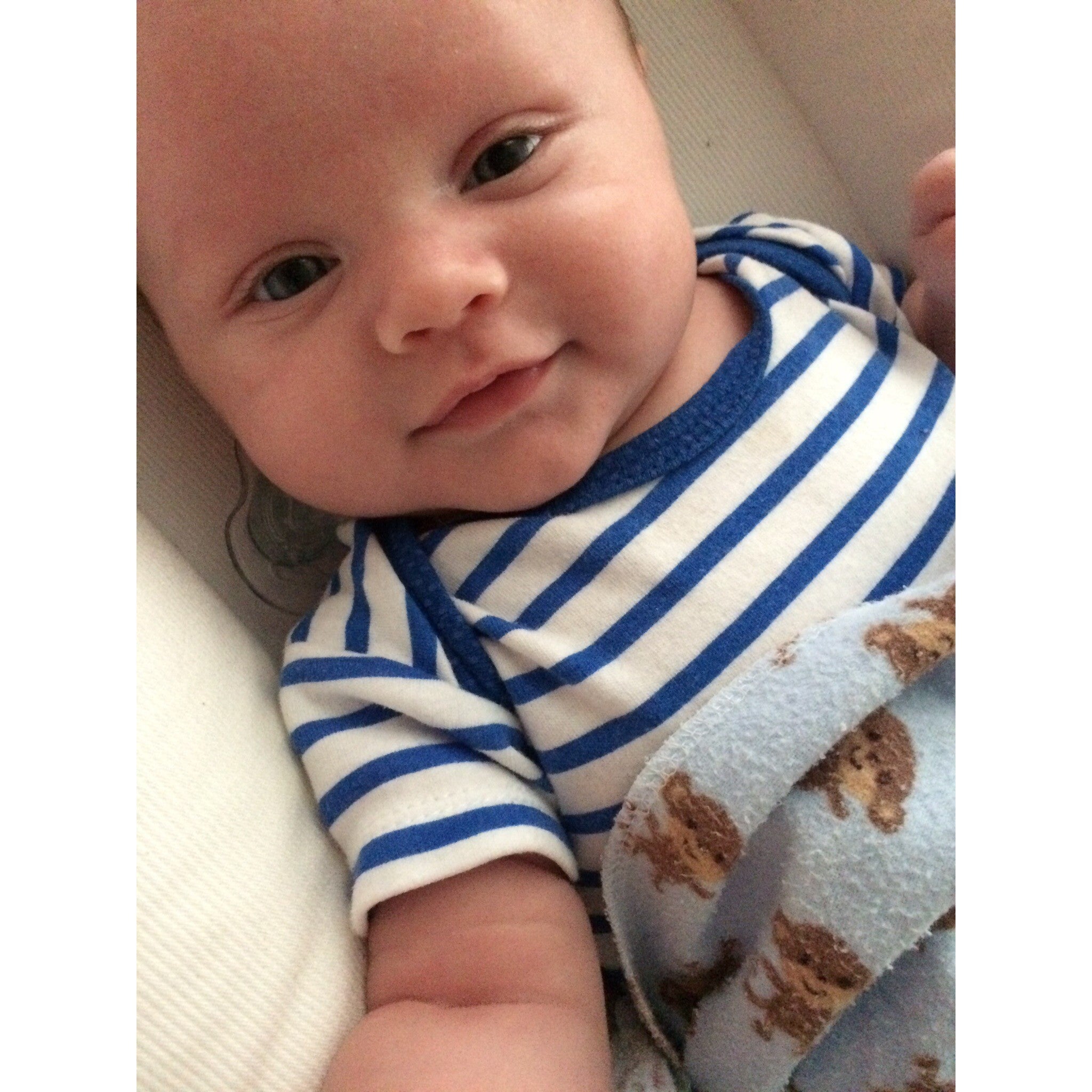 Madison's Story, mom to Hunter – Dr. Brown's