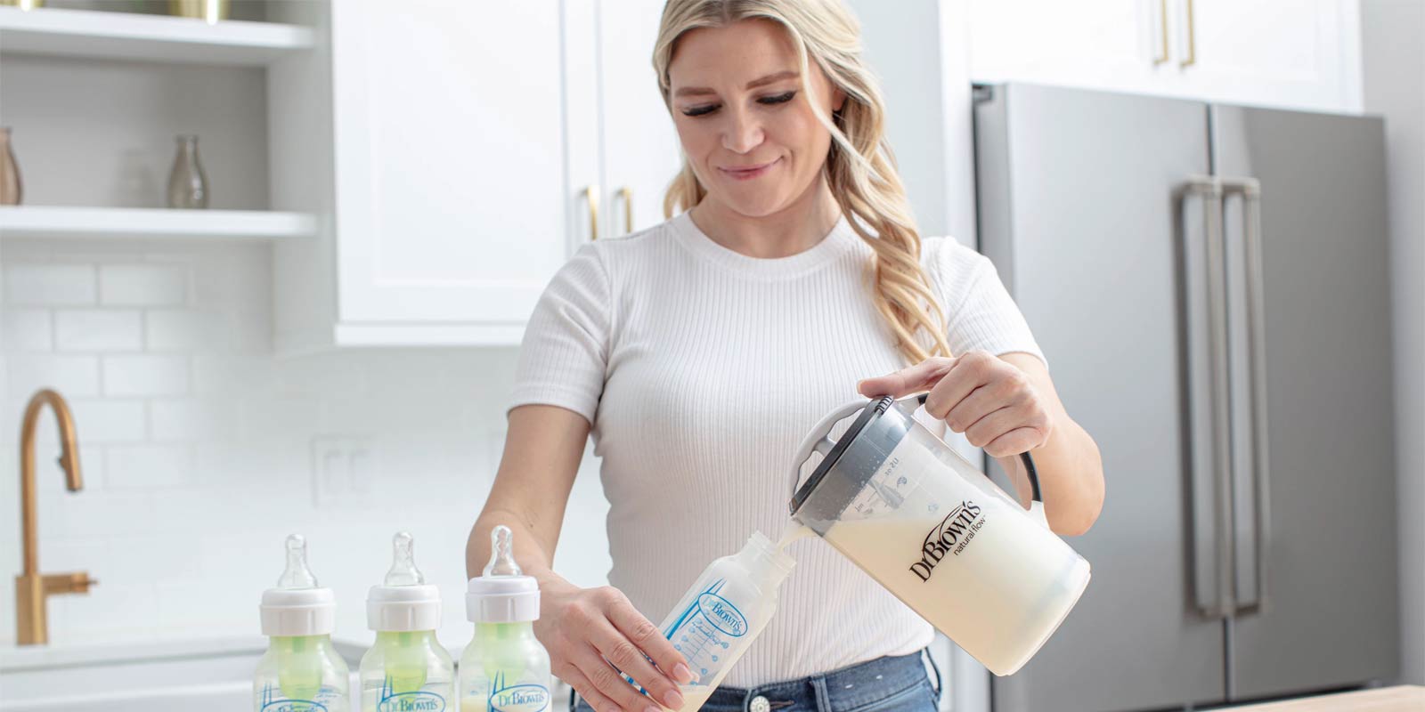 How to Mix Baby Formula – Dr. Brown's