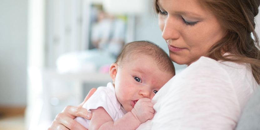 How to Burp A Baby: A Step-By-Step Guide – Dr. Brown's