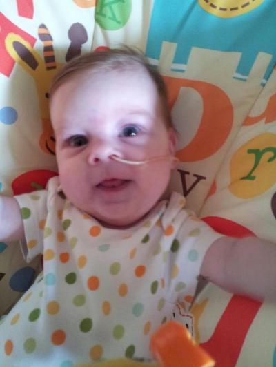 Fara's story, mom to Luna – Dr. Brown's