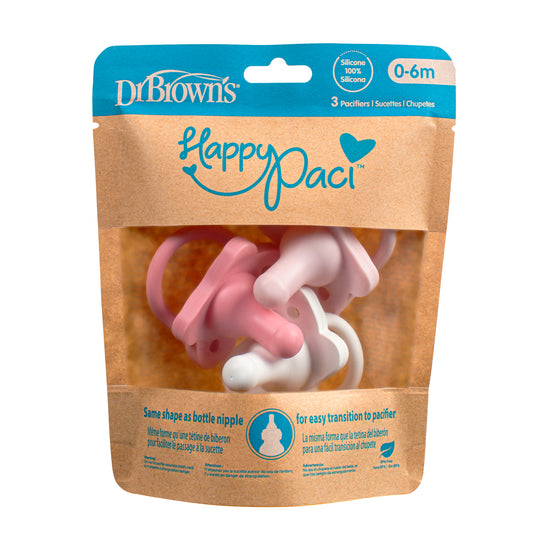 Pacifiers & Teethers – Dr. Brown's